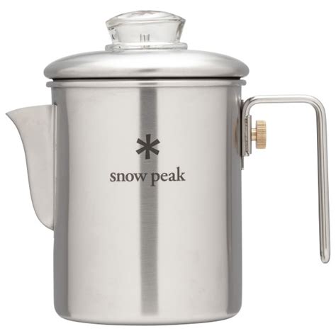 snow peak field coffee master gratis verzending bergfreunde nl