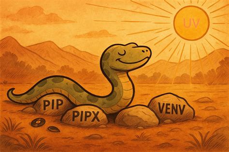 Installing Python From A Tgz File A Step By Step Guide By Lupie Medium