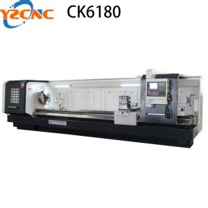 Horizontal Heavy Duty CNC Lathe YZCNC LATHE