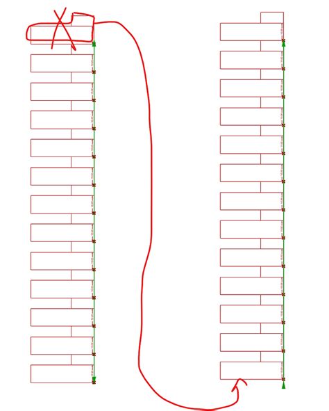 Splitting Parallel Curves Conditionals In Grasshopper Grasshopper