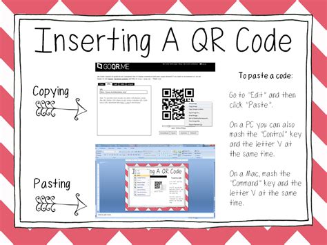 using qr codes in the classroom part 1 what are qr codes primary