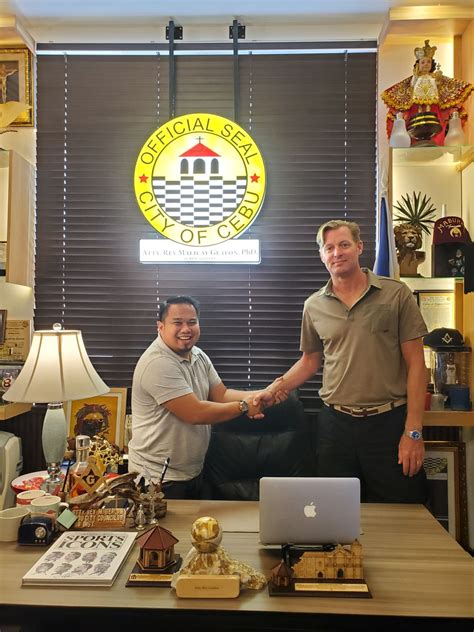 Carl Berg On Linkedin It Was A Great Pleasure To Meet And Talk With