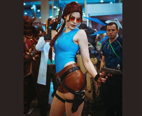 Comic Con Sexiest Costumes