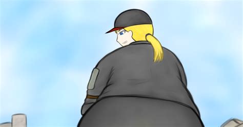Giantess Stealthy Takedown Fart Yamumilのイラスト Pixiv
