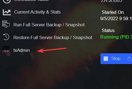 Deploying A Basic FiveM Server Hyper Layer