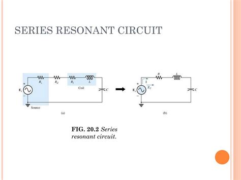 PPT Frequency Response Resonant Circuits PowerPoint Presentation ID