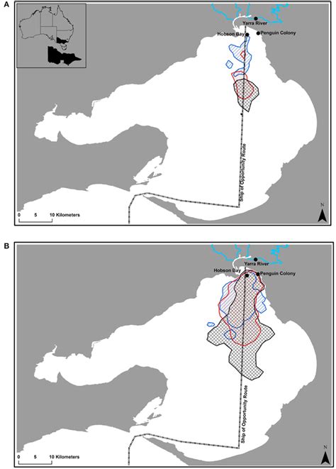 A Core Range Kernel Utilization Distribution Kud Plots Of The Download Scientific Diagram