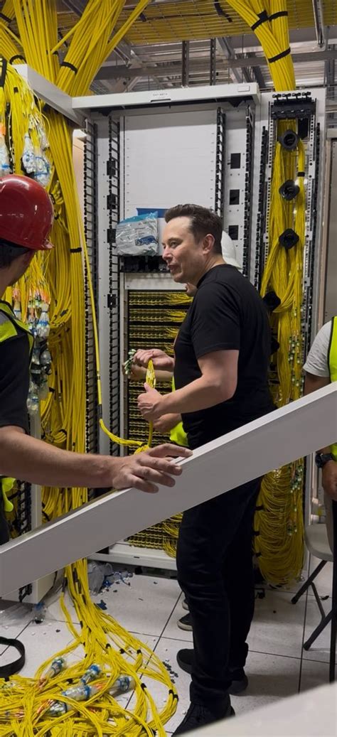 Elon Musks Xai Powers Colossus 2 Gigawatt Ai Supercluster With 168 Tesla Megapacks Worth 150