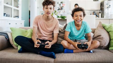 Medienzeit Für Kinder Wie Viel Gaming Ist Erlaubt Barmer