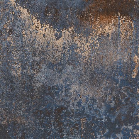 Rusty Metal Texture Tile