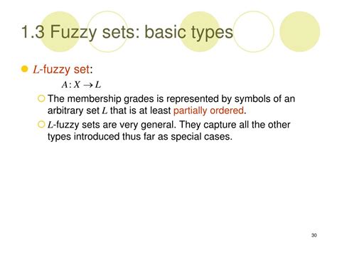 PPT Fuzzy Sets And Fuzzy Logic Theory And Applications PowerPoint Presentation ID
