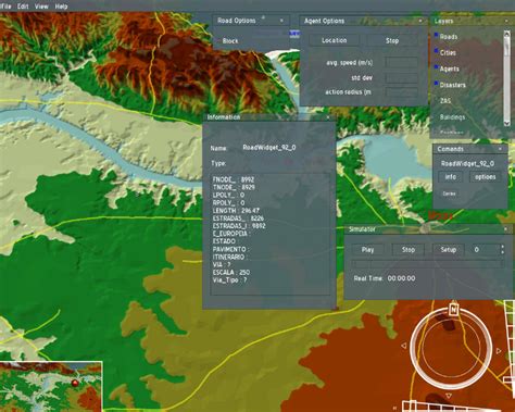 7 Gui System Of The Prototype Download Scientific Diagram