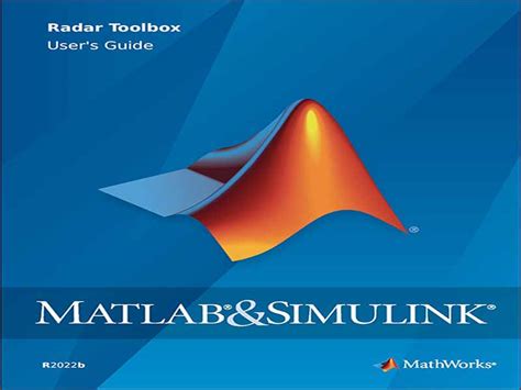دانلود کتاب matlab و simulink راهنمای کاربران جعبه ابزار رادار مجله