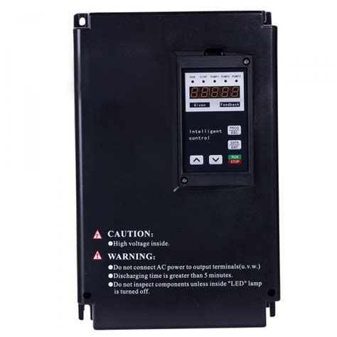 Variable Speed Drive Tracer Pumps