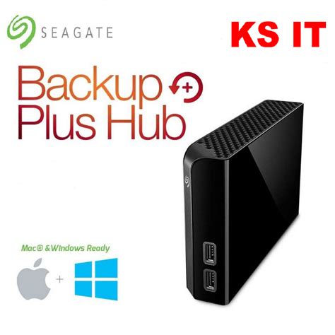 Seagate Backup Plus