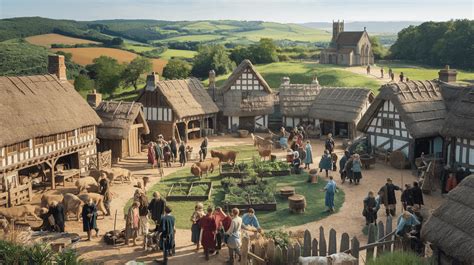 Anglo Saxon Culture In Britain