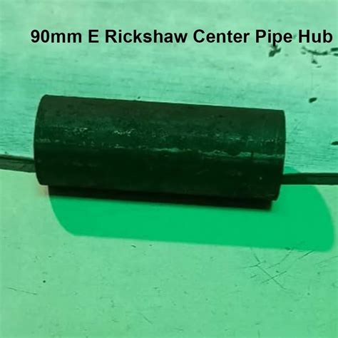 90mm Rickshaw Center Pipe Hub At ₹ 24 Piece Fabricated Ms Pipe In