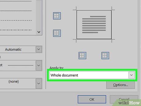 How To Add A Page Or Text Border In Microsoft Word 3 Ways