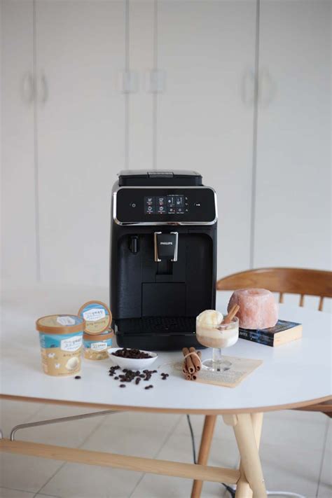 필립스 라떼고 2200 시리즈 전자동 에스프레소 커피머신상하목장 유기농 아이스크림으로 아포가토 만들기 네이버 블로그