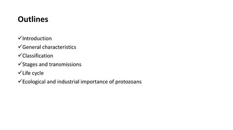 Protozoa And Entamoeba Histolytica Pptx