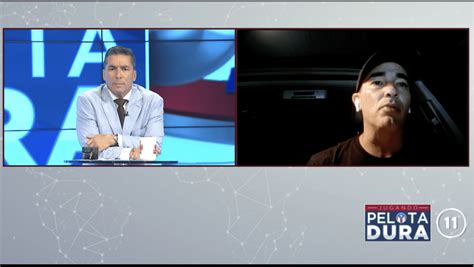 Parece Que Tienen Miedo Eliezer Molina Asegura Que Entreg Toda Su Documentaci N Teleonce