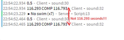 Wait Function Is Wrong Scripting Support Developer Forum Roblox