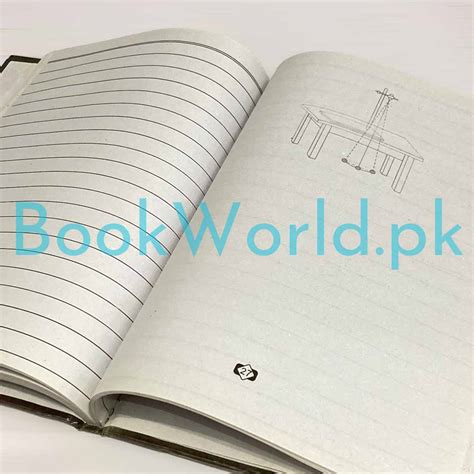 Physics Practical Notebook Unsolved English Medium Class 9 And 10th