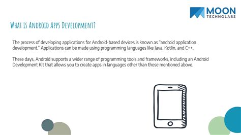Ppt 8 Tools That Empower The Android App Development Using Python