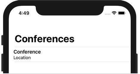 Tutorial Create A Swiftui Application In Appcode The Appcode Blog