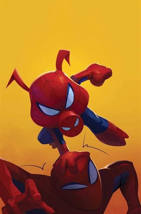 Spider Ham Wallpapers Top Free Spider Ham Backgrounds Wallpaperaccess