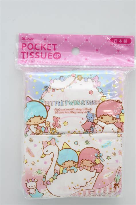 ヤマニ物産webカタログ サンリオミニティッシュ 4p T S