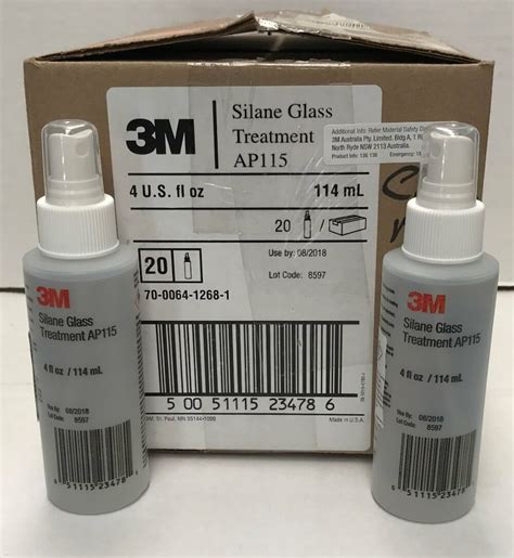 3m Silane Glass Primer Ap 115