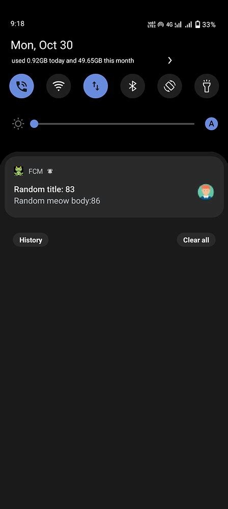Paid Fcm Receive Push Notifications With Firebase Cloud Messaging