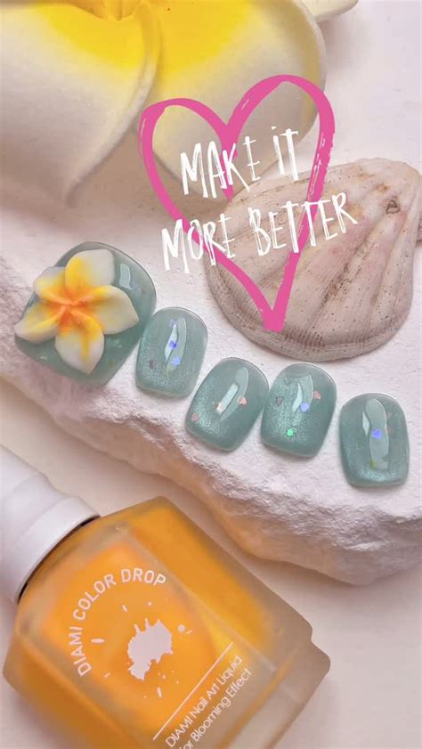 너 참 예쁘다💕 종로 프리미엄 토탈뷰티샵 광화문네일 서촌네일 광화문왁싱 파란 원석 네일 Instagram