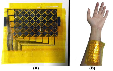 Building The Flexible Touch Sensor Details Hackaday Io