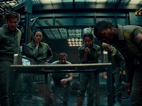 hey guys check out my arm i think my arm is trying to write something the cloverfield