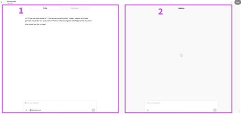 Comment Créer Un Custom Gpt Ultra Performant Reglo Ai