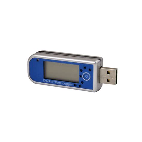 Track It™ Gauge Pressure Temperature Data Logger