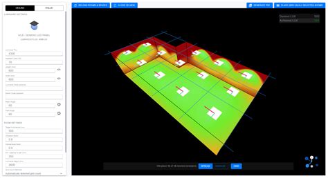 Lighting Calculation Tool Ivlibrary