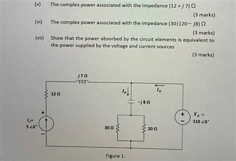 solved in the given figure determine the voltage and current