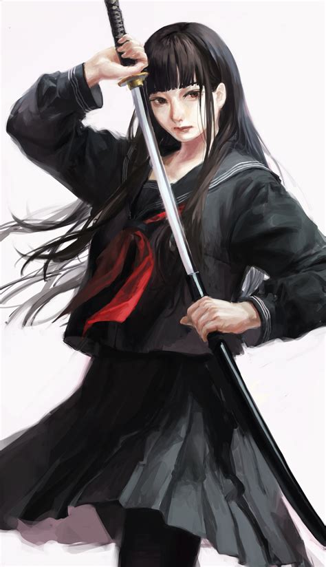 Original Drawn By Tunapon Danbooru