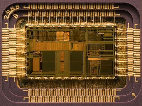 Microprocessor Simple English Wikipedia The Free Encyclopedia