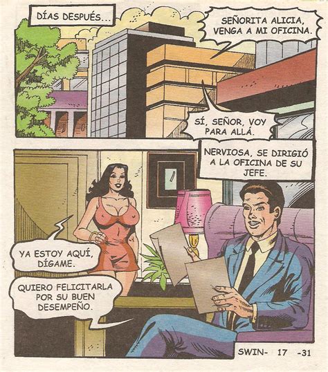 Comics Mexicanos Amor Lesbico