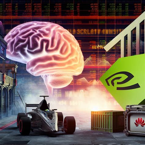 Nvidia Faces Tough New Rivals Cerebras Preps Ipo Huawei Accelerating Ai Chip Development
