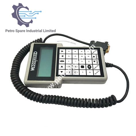 9907 205 Hand Held Programmer Woodward