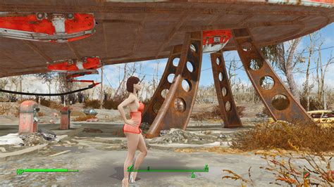 Diamond City Is Getting Messed Up Some Attachments In 2nd Post Mildly Nsfw Fallout 4