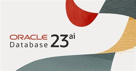 Oracle Database 23ai为企业数据和应用带来了ai的强大功能 Oracle Oracle Database 19c 企业版 企业信息化 中关村在线