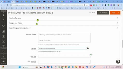 Fix Wrong Url In Magento Product Youtube
