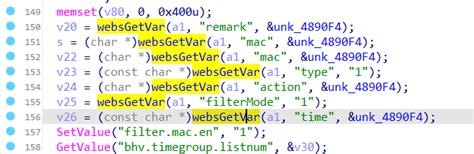 IoT Vulnerable Tenda O V FromSafeSetMacFilter Md At Main Noahze IoT Vulnerable GitHub