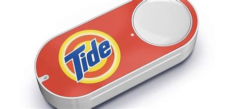 Hack Turns Amazon Dash Buttons Into Do Anything Switches